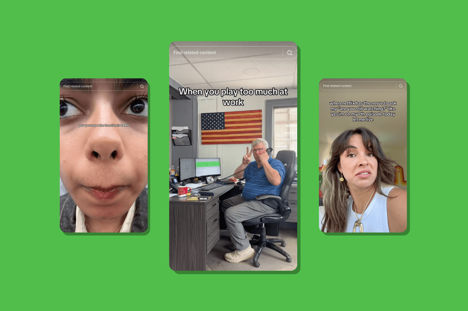 Ramdam Tiktok Trends September 2025